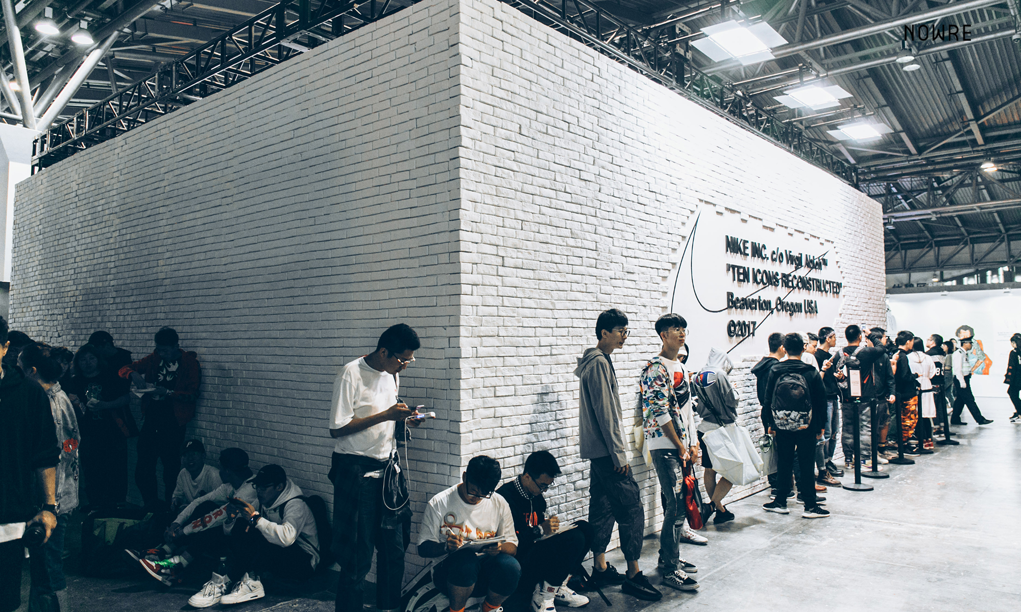 从几百到上万，大家在冠希的 INNERSECT 上都买了什么？ – NOWRE现客