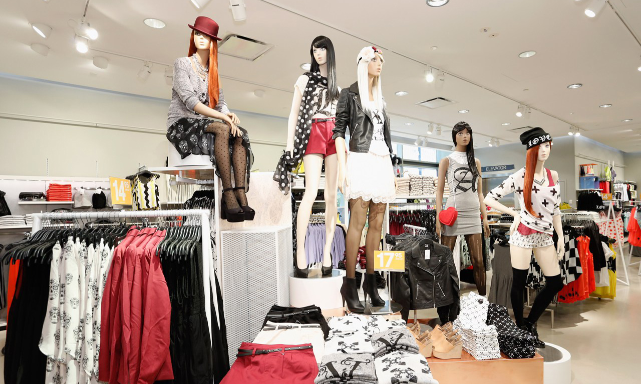 H&M 的吸引力正在消退？ – NOWRE现客