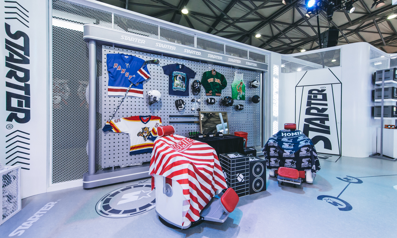 STARTER 亮相 INNERSECT，只是正式进驻中国的开始？ – NOWRE现客