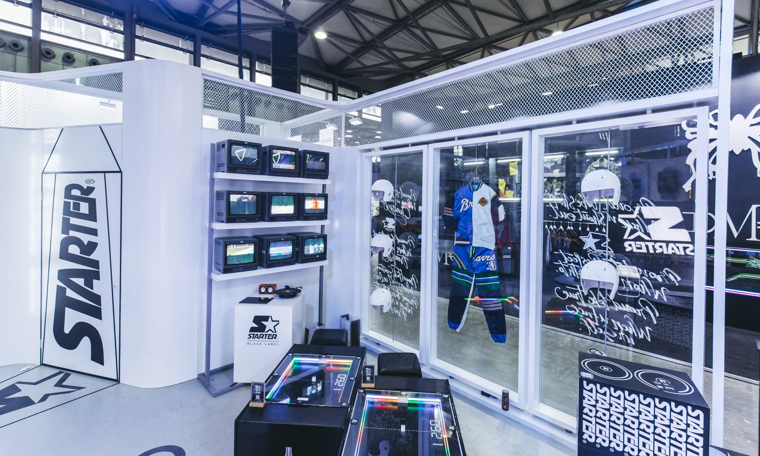 STARTER 亮相 INNERSECT，只是正式进驻中国的开始？ – NOWRE现客