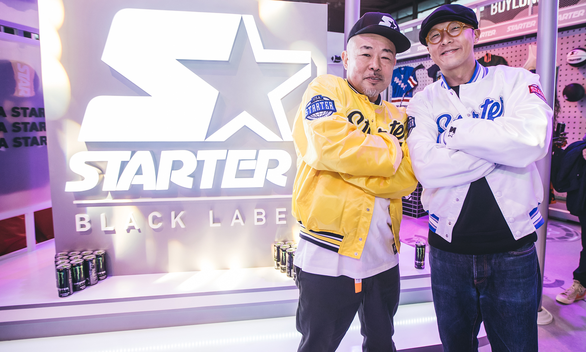 STARTER 亮相 INNERSECT，只是正式进驻中国的开始？ – NOWRE现客