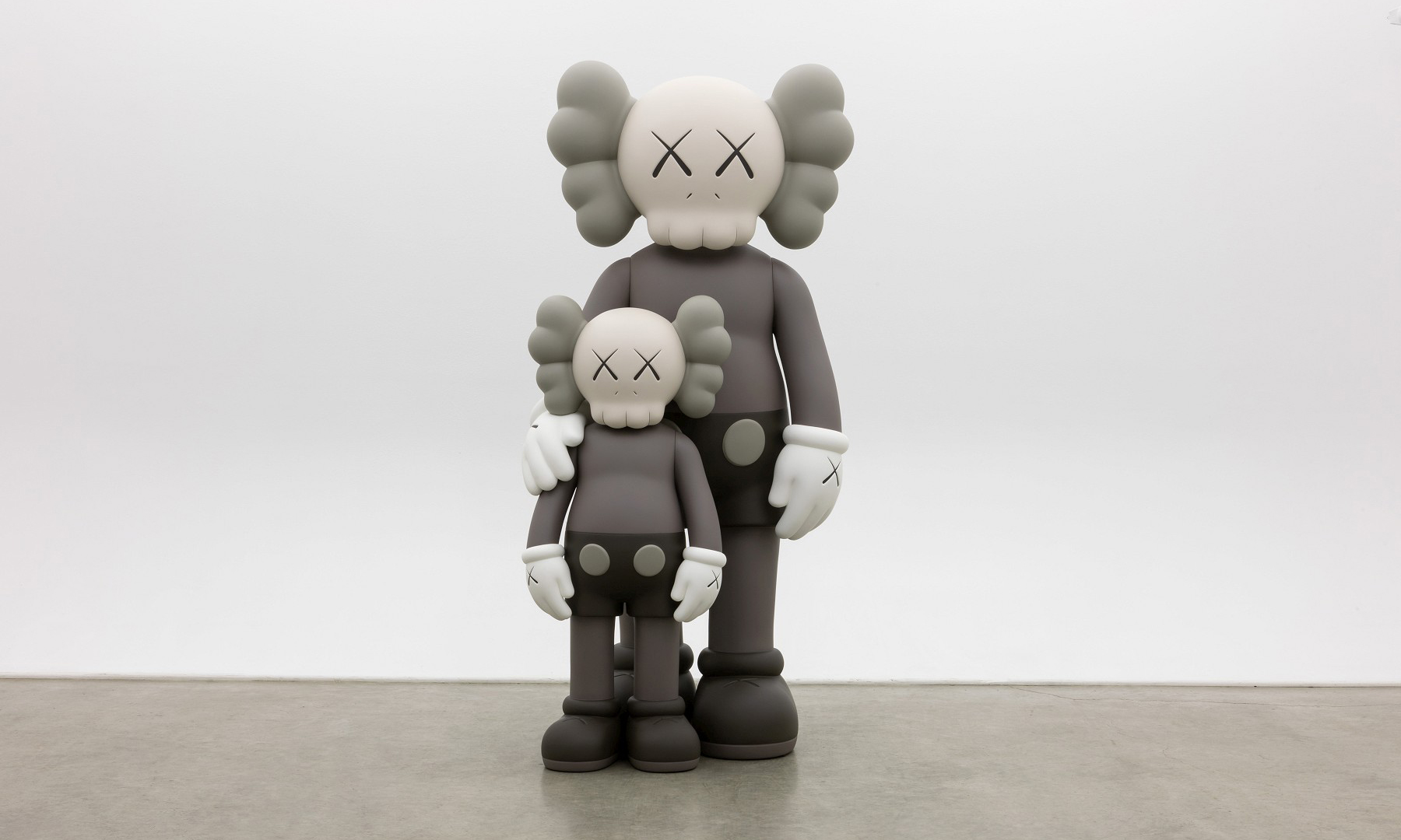 KAWS 展览《ALONG THE WAY》即将登陆香港当代艺术基金会 – NOWRE现客