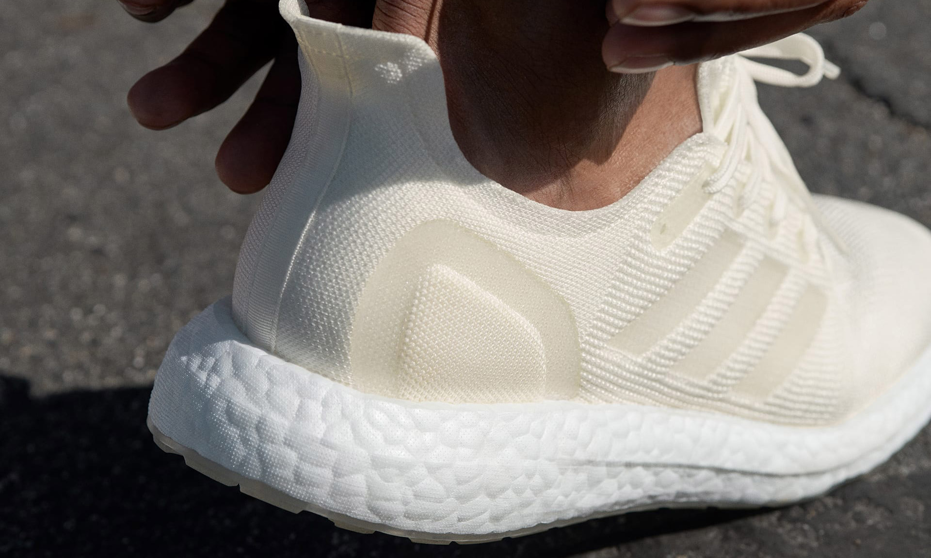 100% 可循环利用，adidas 全新 Futurecraft.Loop 环保跑鞋发布 – NOWRE现客