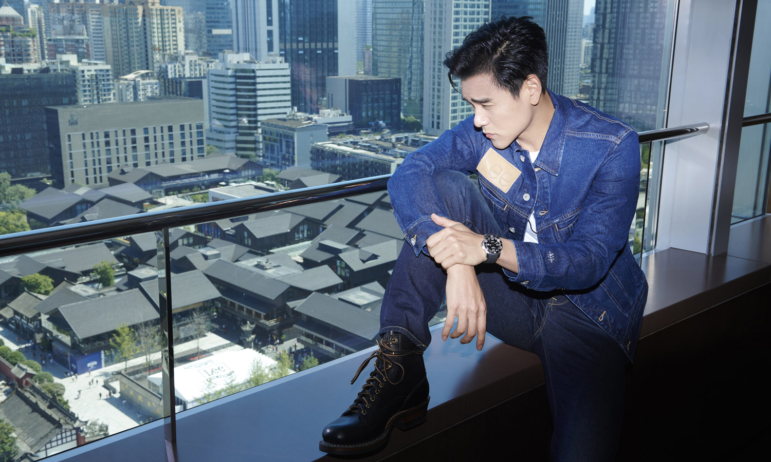 就向前！与彭于晏一同庆祝 Lee 130 岁生日 – NOWRE现客