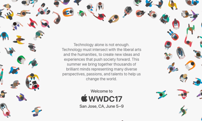 苹果发送 WWDC 邀请函，北京时间 6 月 6 日凌晨 1 点开幕 – NOWRE现客