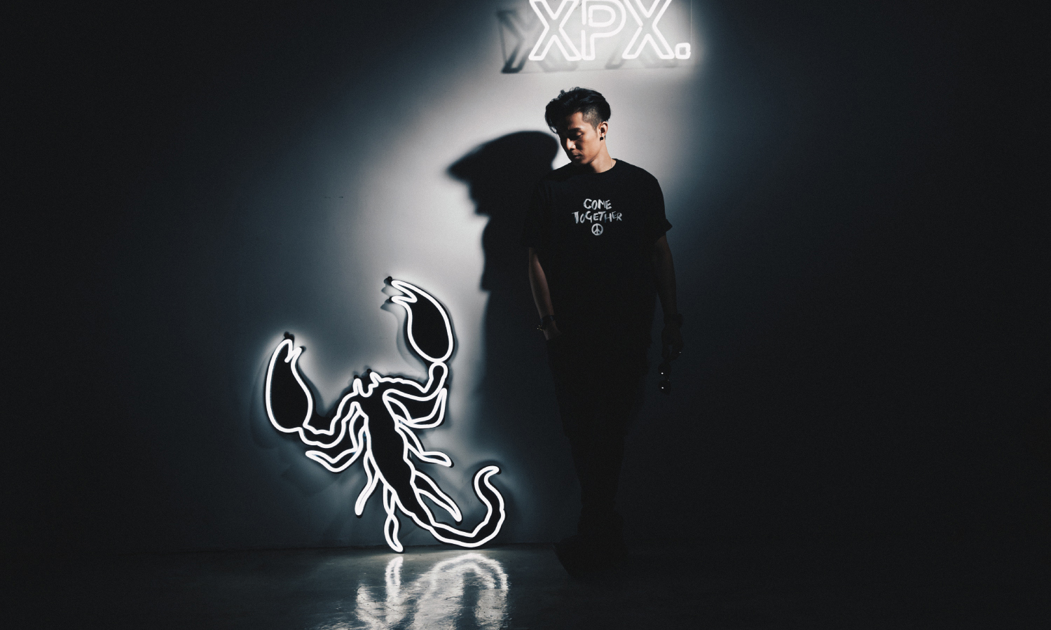 周柏豪演绎 XPX 2018 秋冬 “TEAM” 系列造型 Lookbook – NOWRE现客