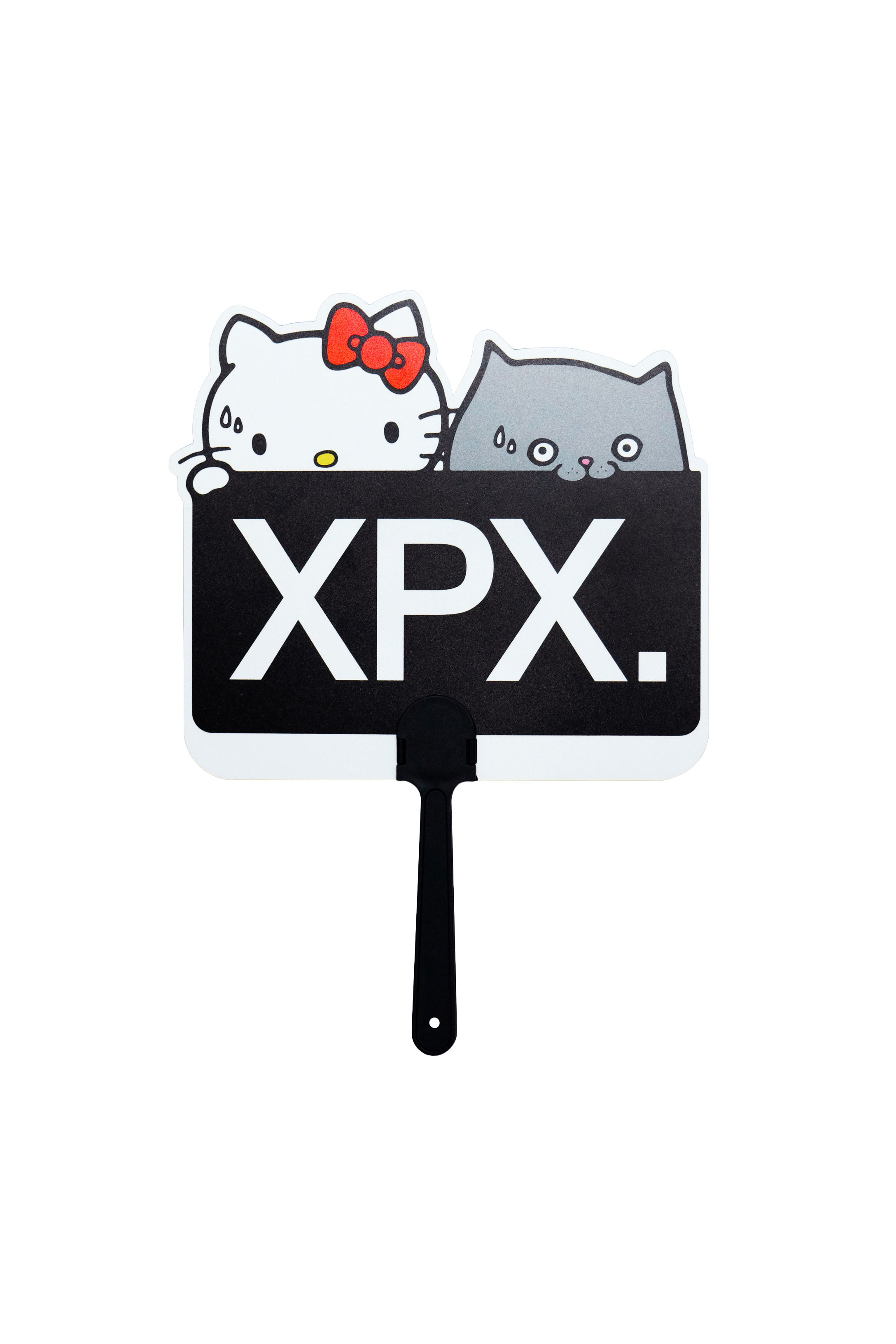 CATXMAN x HELLO KITTY MEN x XPX 三方联名期间限定店今日开幕 – NOWRE现客