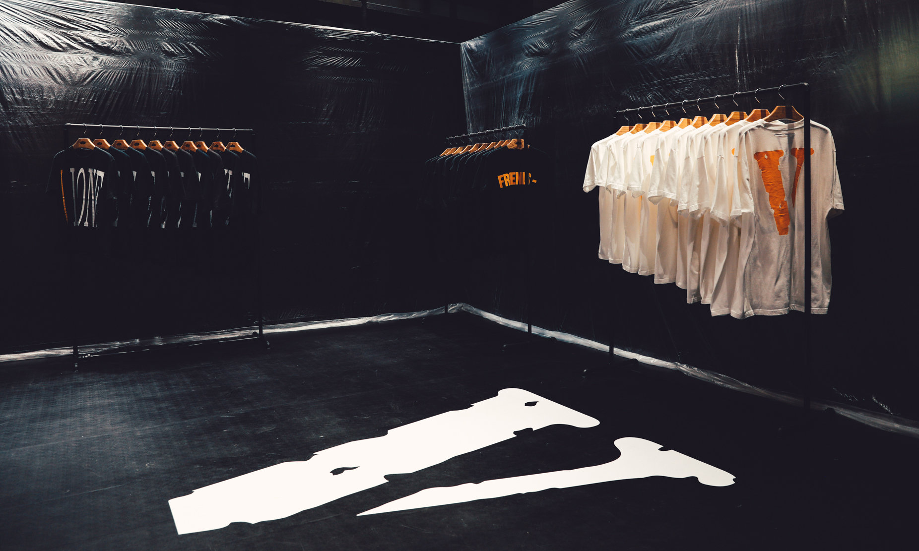 这才是 VLONE 中国 POP-UP 的正确玩法 – NOWRE现客