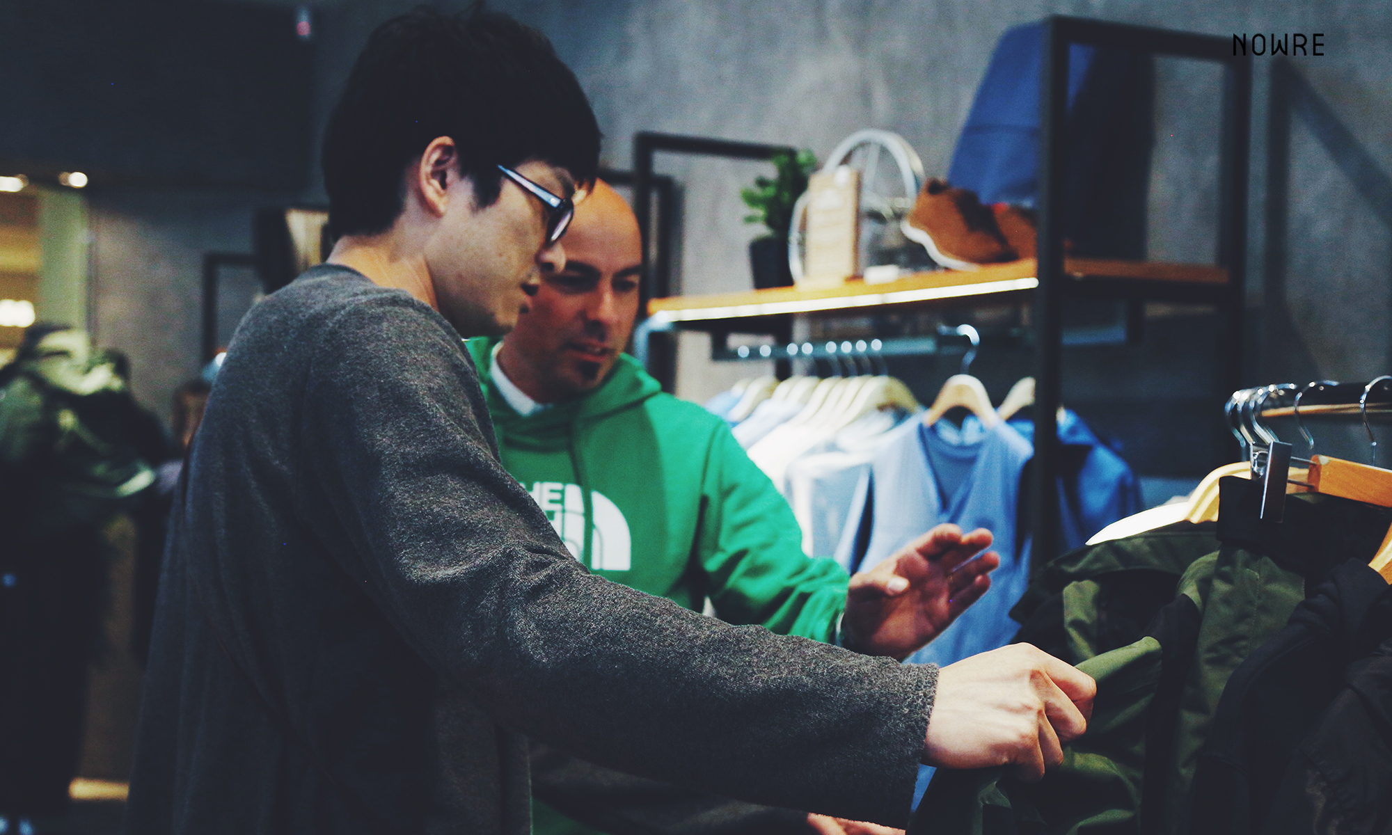 TNF x sacai 凭什么让菲董都急着上身 – NOWRE现客