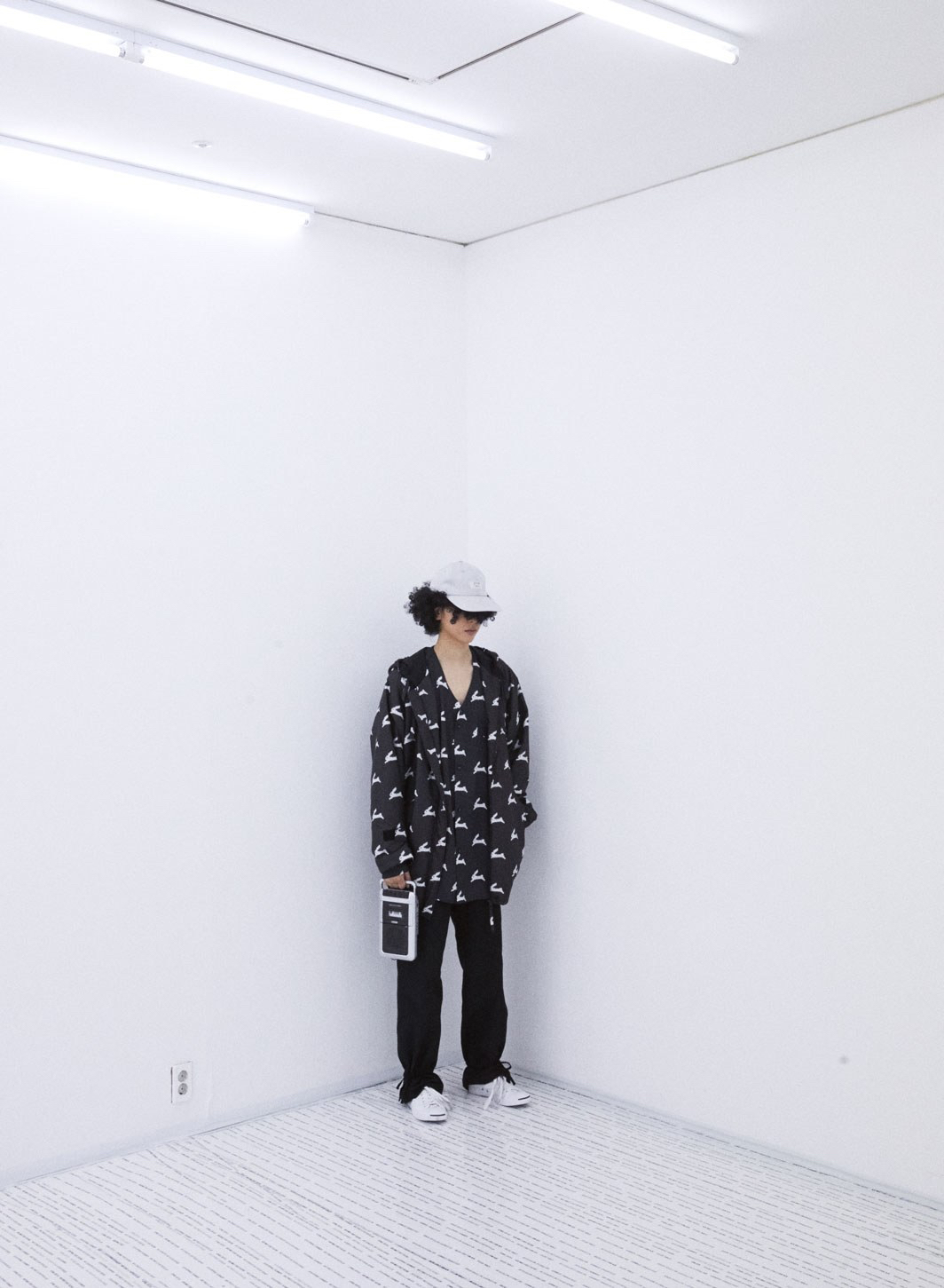 韩国街头品牌 87MM 发布 2018 春夏系列 – NOWRE现客