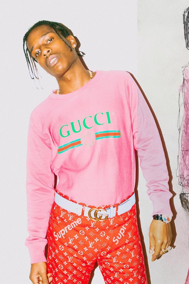 穿搭学堂 VOL.93 | 说来说去，Gucci 才是 Hip-Hop 界的 “心头挚爱” – NOWRE现客