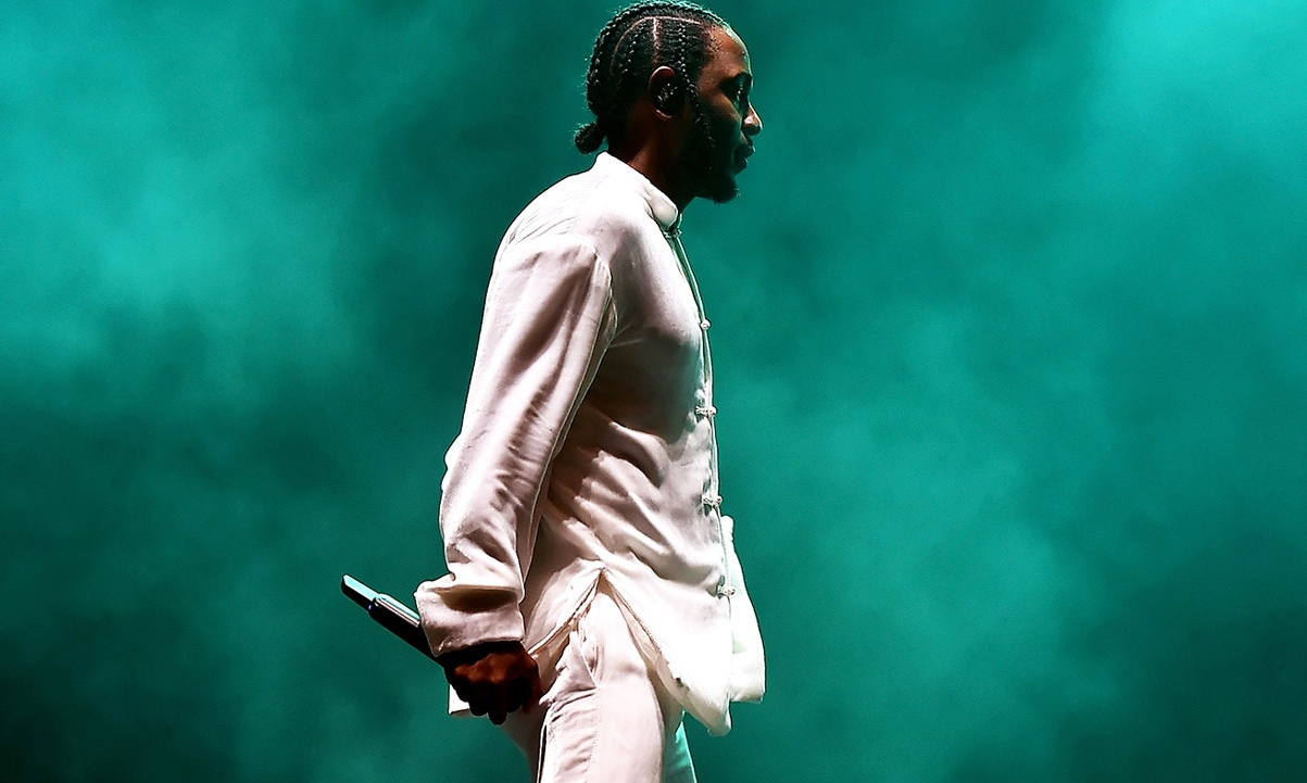 Kendrick Lamar 的《DAMN》连续 25 周在 Billboard 200 位列前 10 名 – NOWRE现客