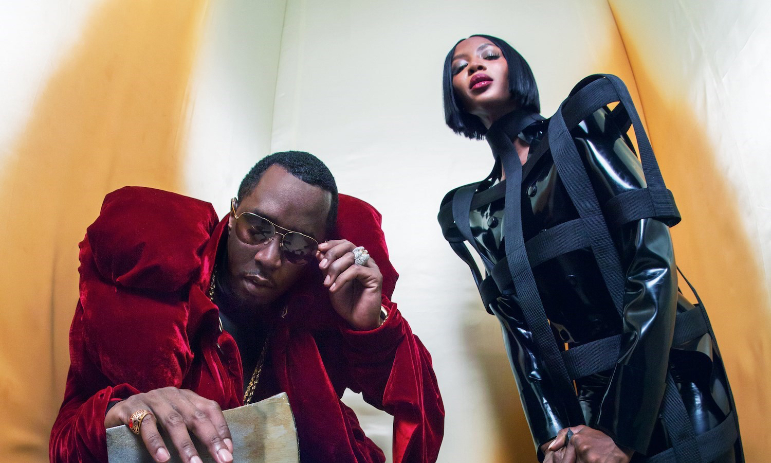 P. Diddy – NOWRE现客
