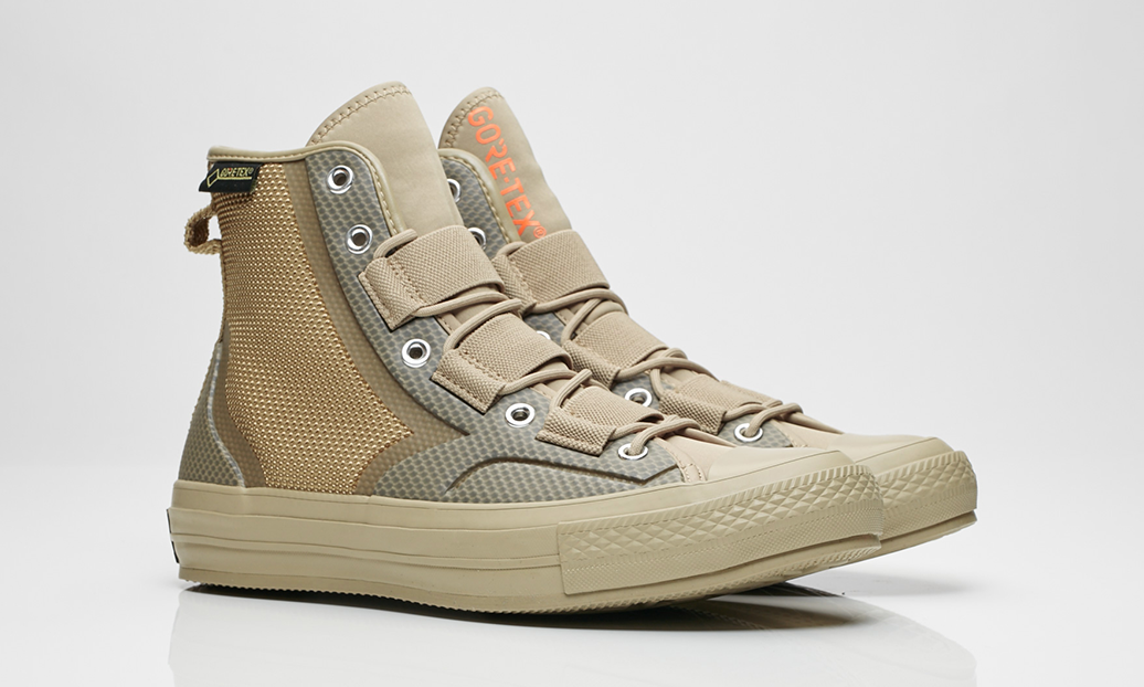 CONVERSE 为 Urban Utility Hiker 推出三款全新配色 – NOWRE现客