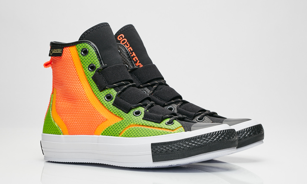 CONVERSE 为 Urban Utility Hiker 推出三款全新配色 – NOWRE现客