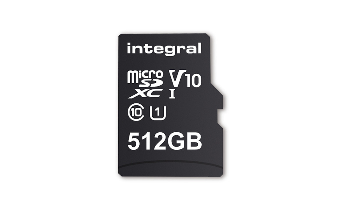 史上容量最大的 microSD 卡发布 – NOWRE现客
