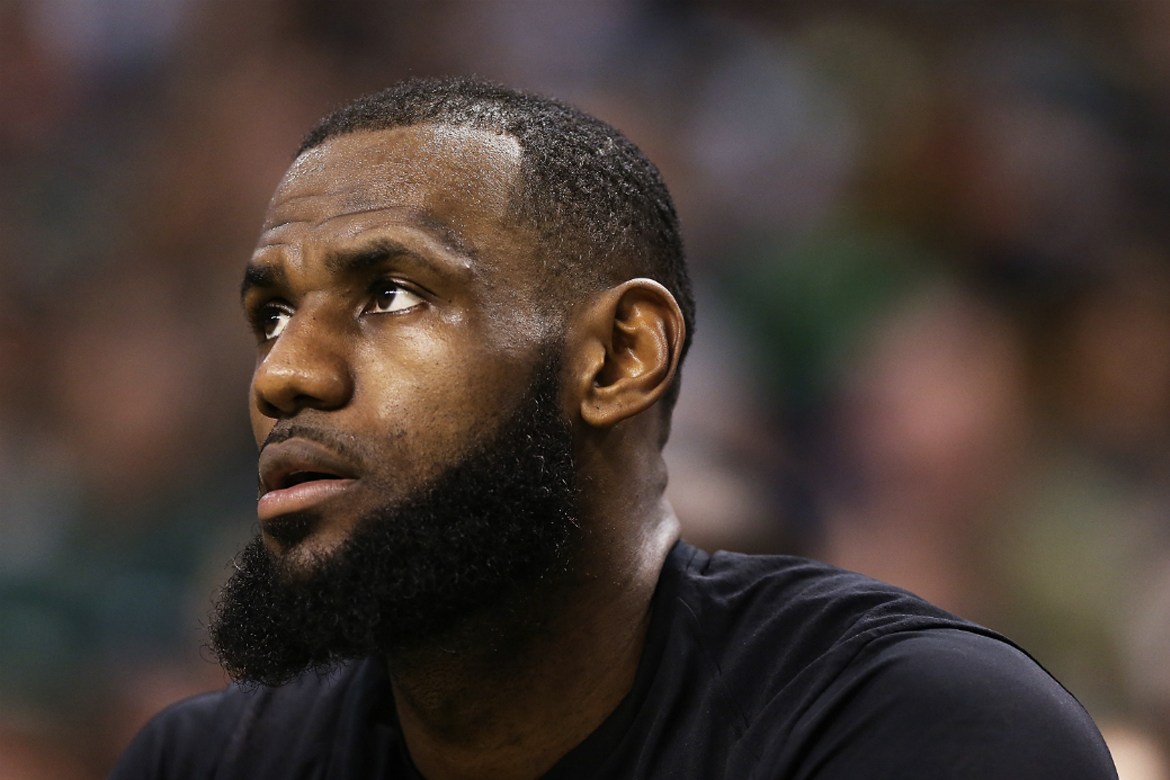 NBA 季后赛新制度， LeBron James 表态并不支持 – NOWRE现客