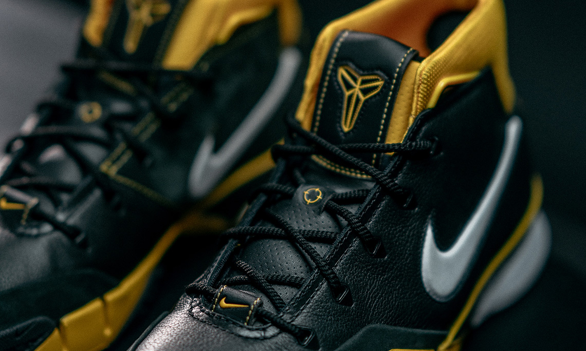 Nike 即将带回 Zoom Kobe 1 Protro 复刻升级版本 – NOWRE现客
