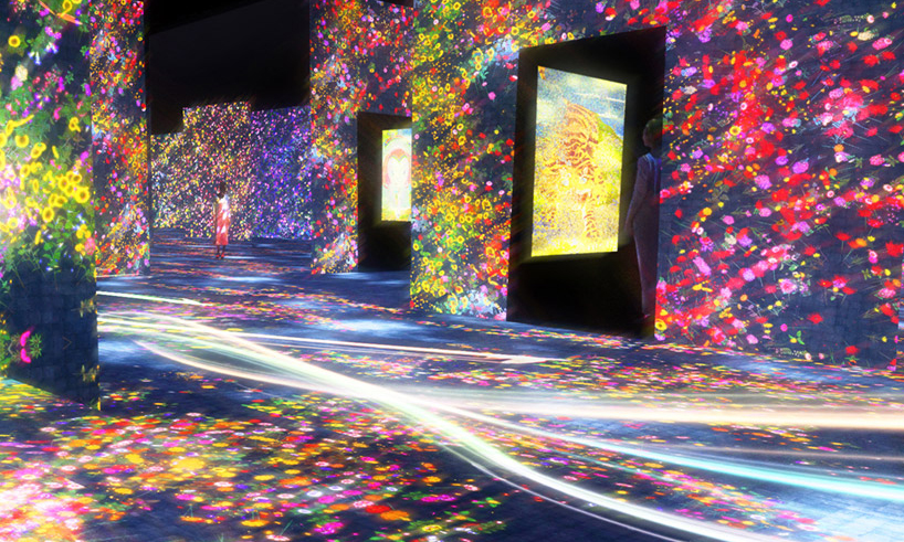 teamLab 将在东京全新开设的美术馆举行展览 – NOWRE现客