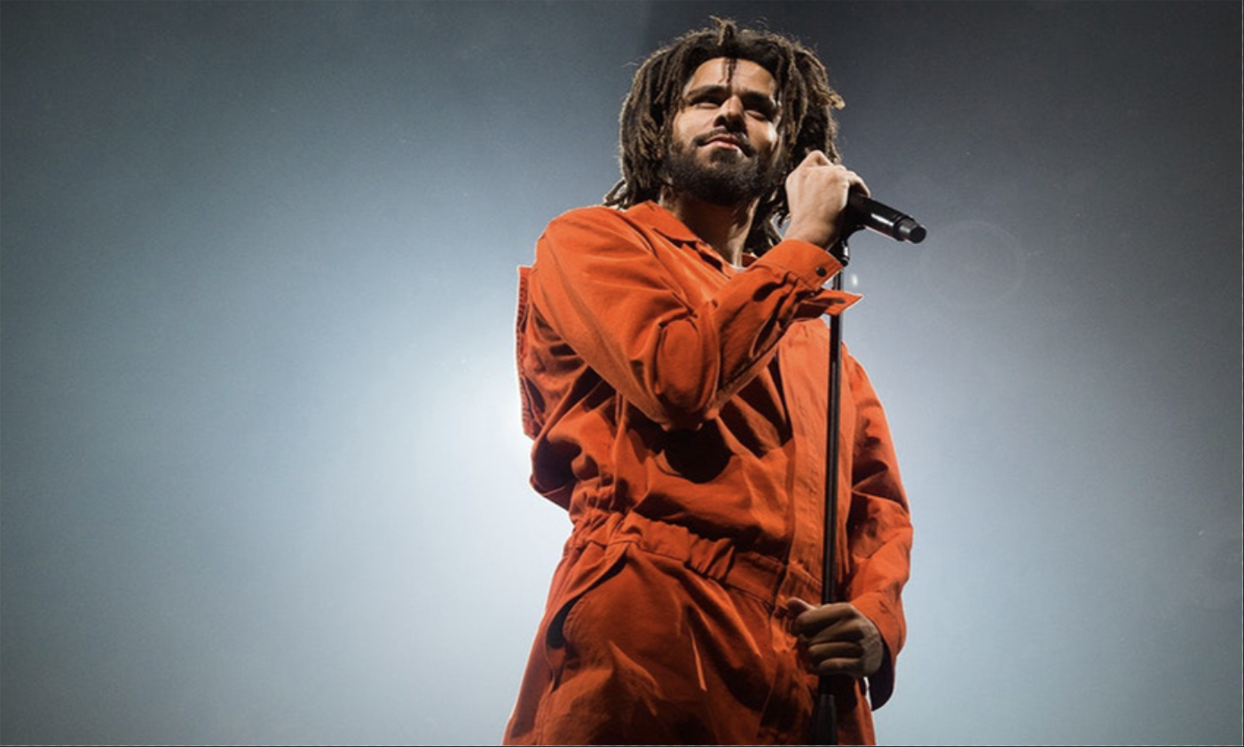J.Cole 新专辑同名单曲《KOD》再破 Spotify 首日播放量纪录 – NOWRE现客