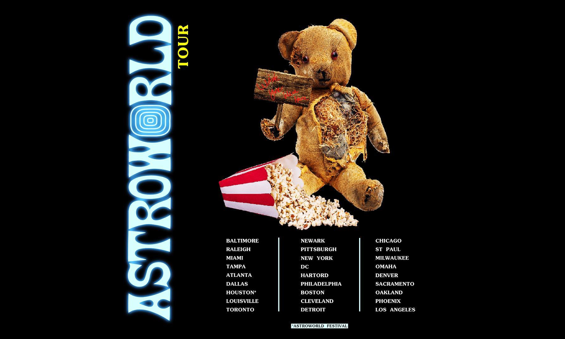 AstroWorld – NOWRE现客