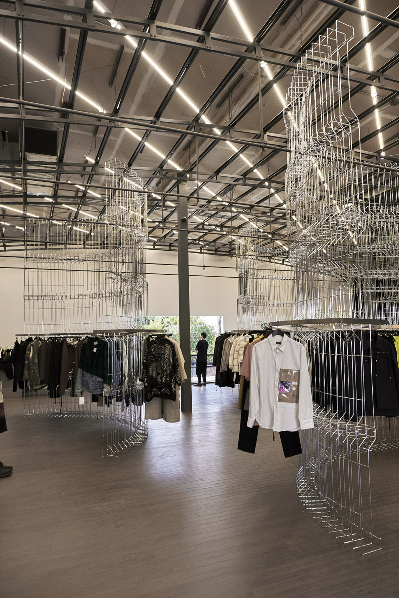 H. Lorenzo 在洛杉矶开设第四家分店 – NOWRE现客