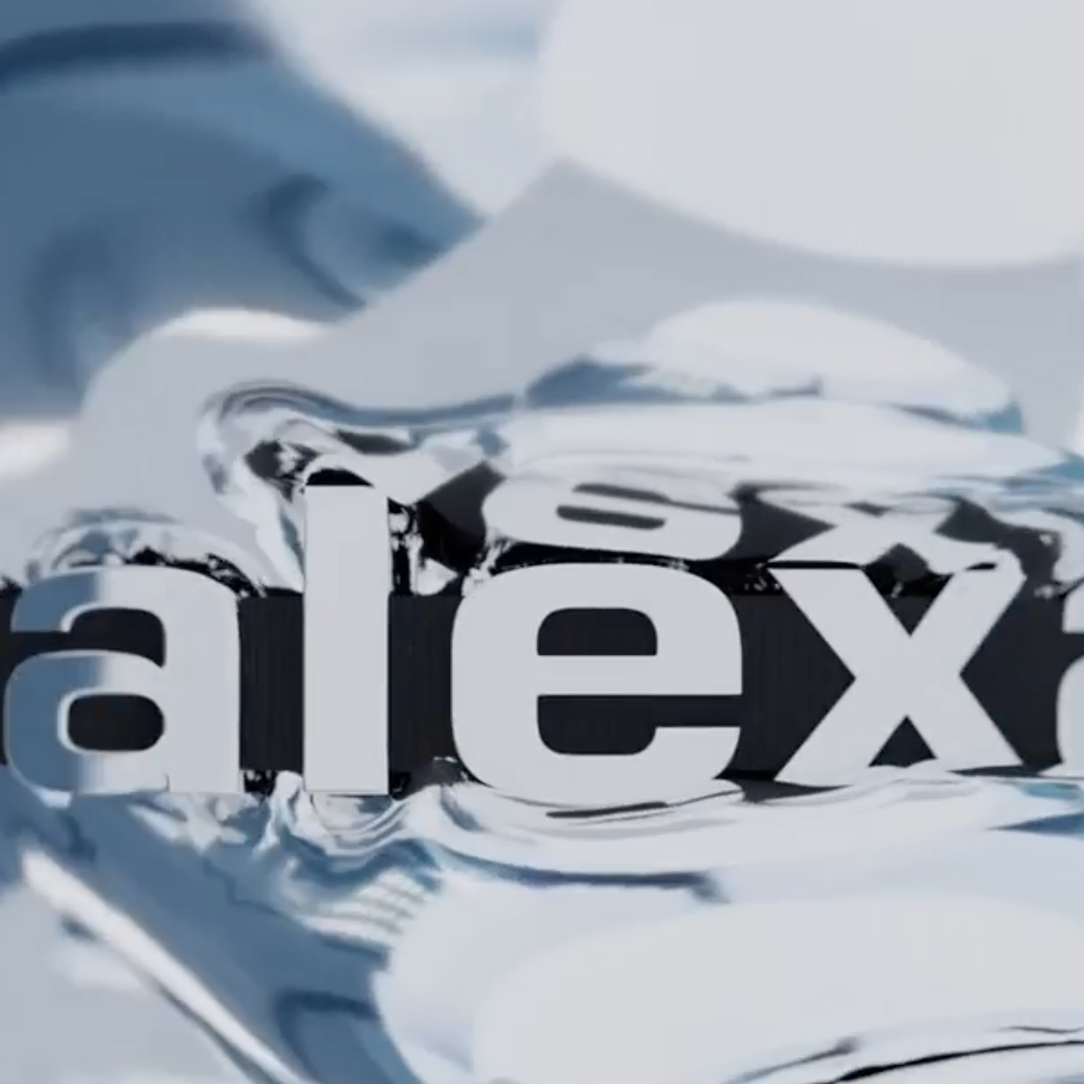 ALEXANDER WANG 更换全新 Logo，“变身” alexanderwang – NOWRE现客