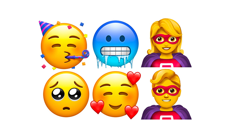 Apple 为 iOS 12.1 加入 70 多个新 Emoji 表情 – NOWRE现客
