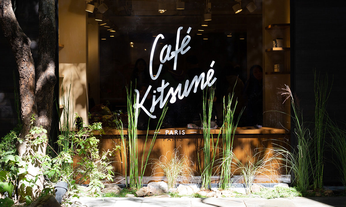 Maison Kitsuné 宣布开设首个韩国旗舰店 – NOWRE现客