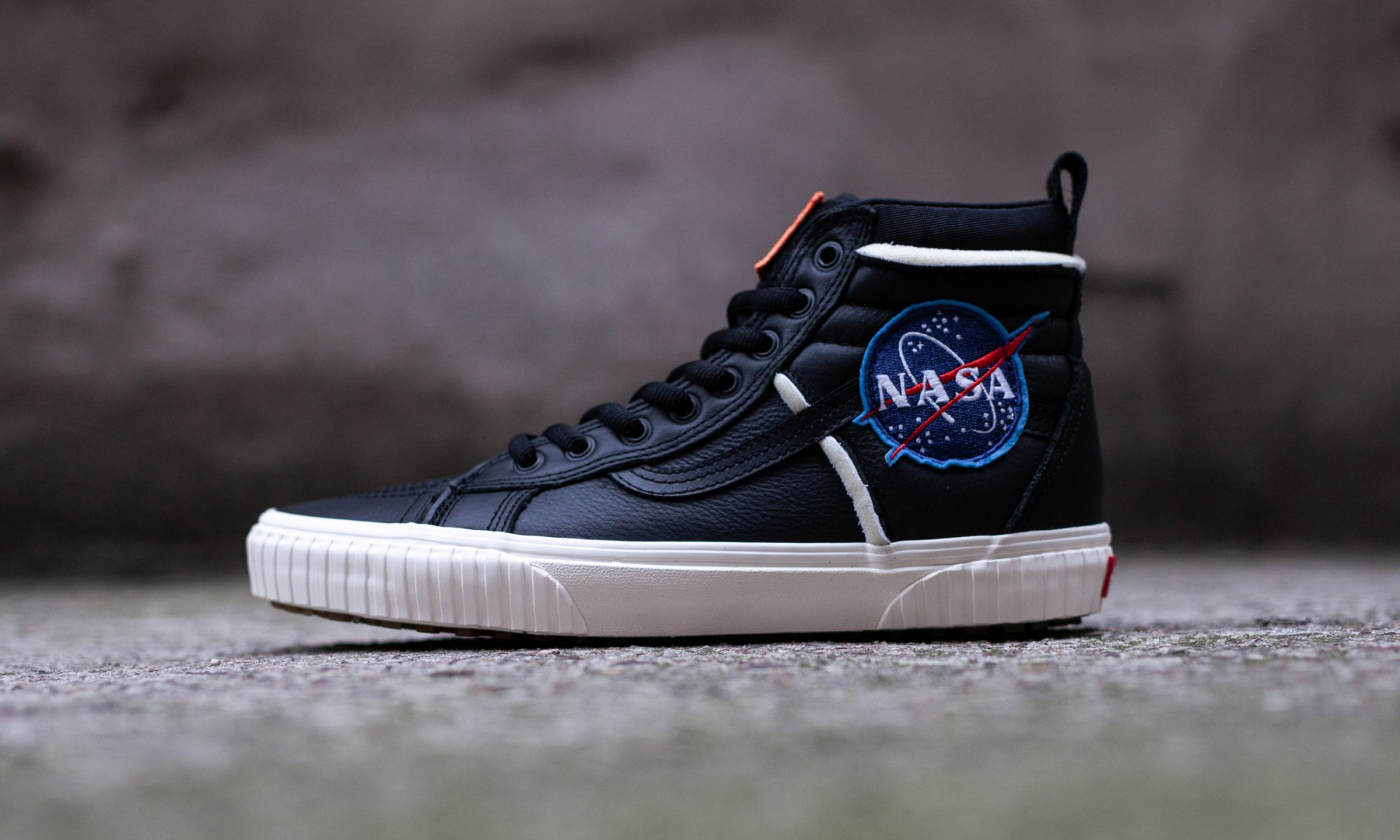 Vans x NASA 联名系列即将发售，入手前先来全方位欣赏下 – NOWRE现客