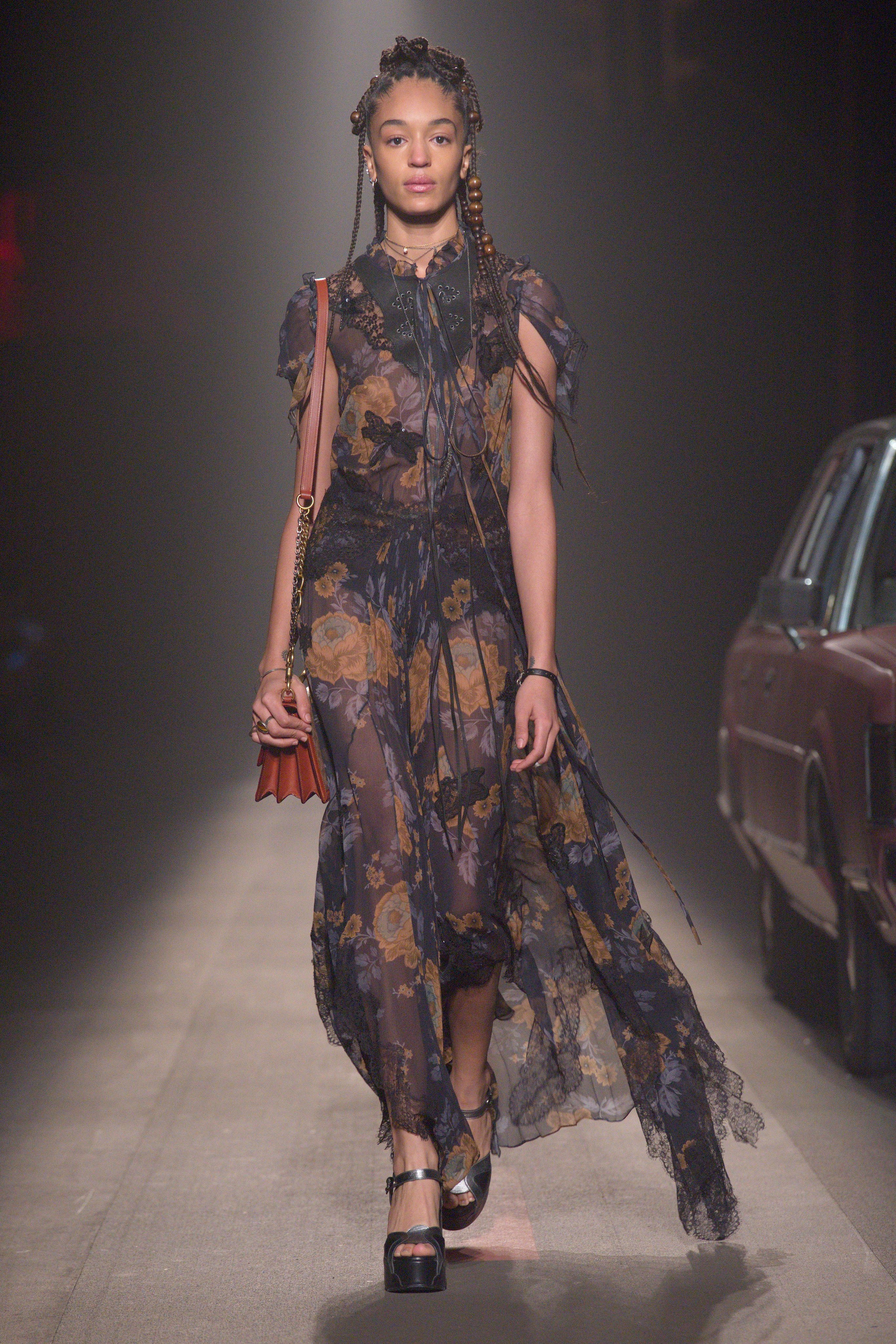 坐标上海，Coach 1941 19 早秋系列秀场回顾 – NOWRE现客