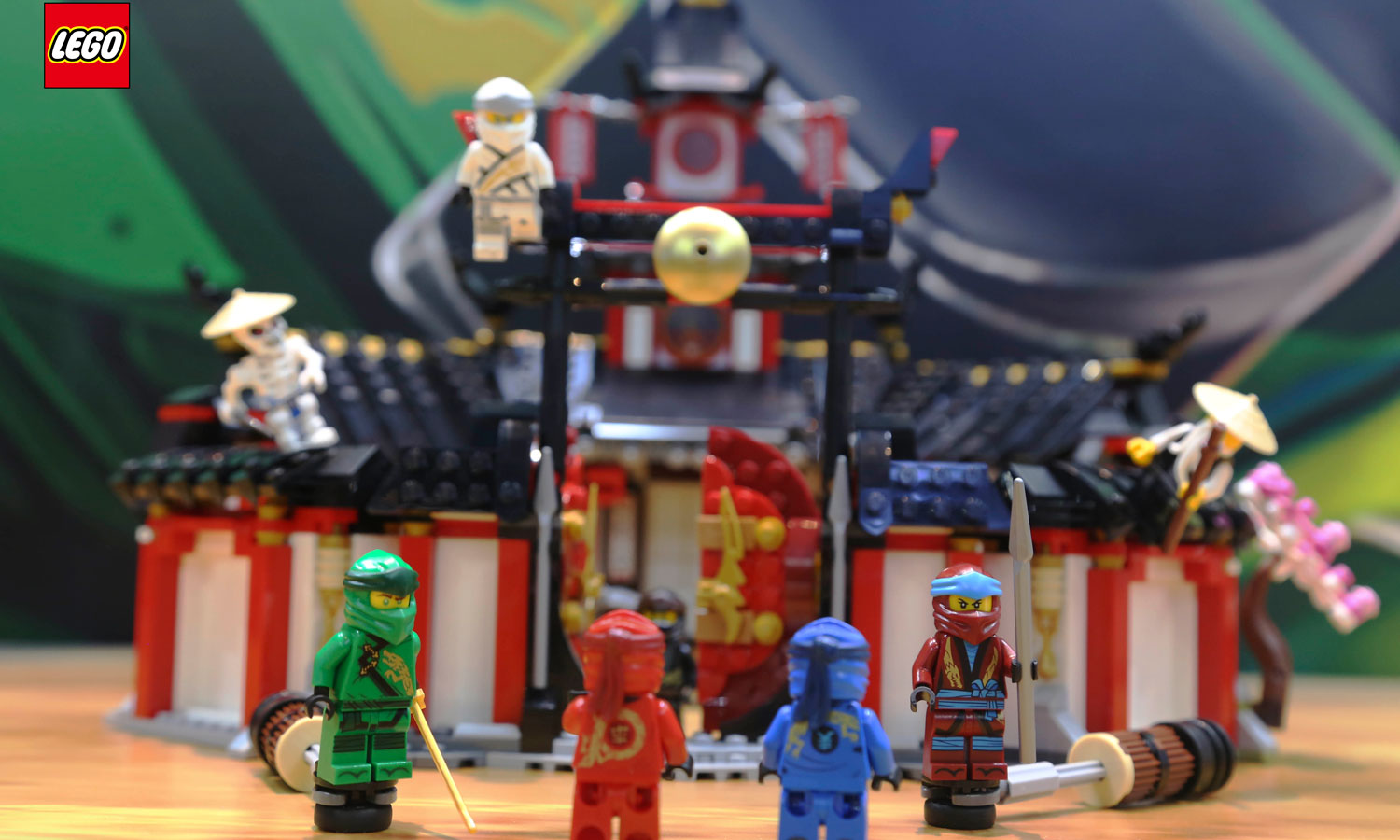 “玩心大造”，近百件 LEGO® 2019 年新产品亮相 – NOWRE现客