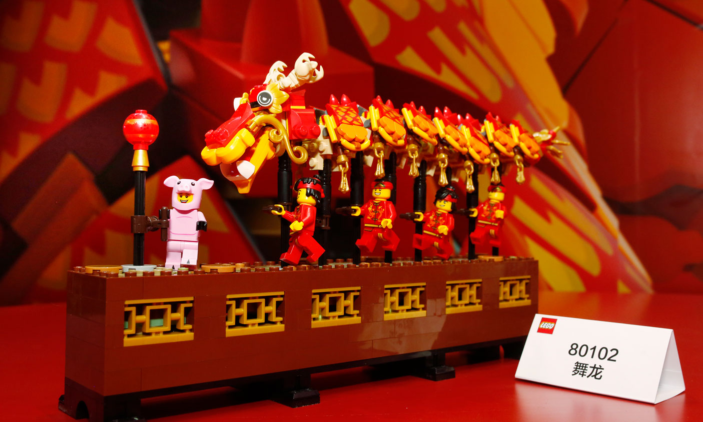 “玩心大造”，近百件 LEGO® 2019 年新产品亮相 – NOWRE现客