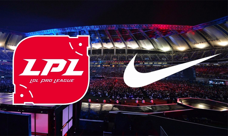 Nike 入局电竞行业，与 LPL 展开四年合作并发布系列产品 – NOWRE现客