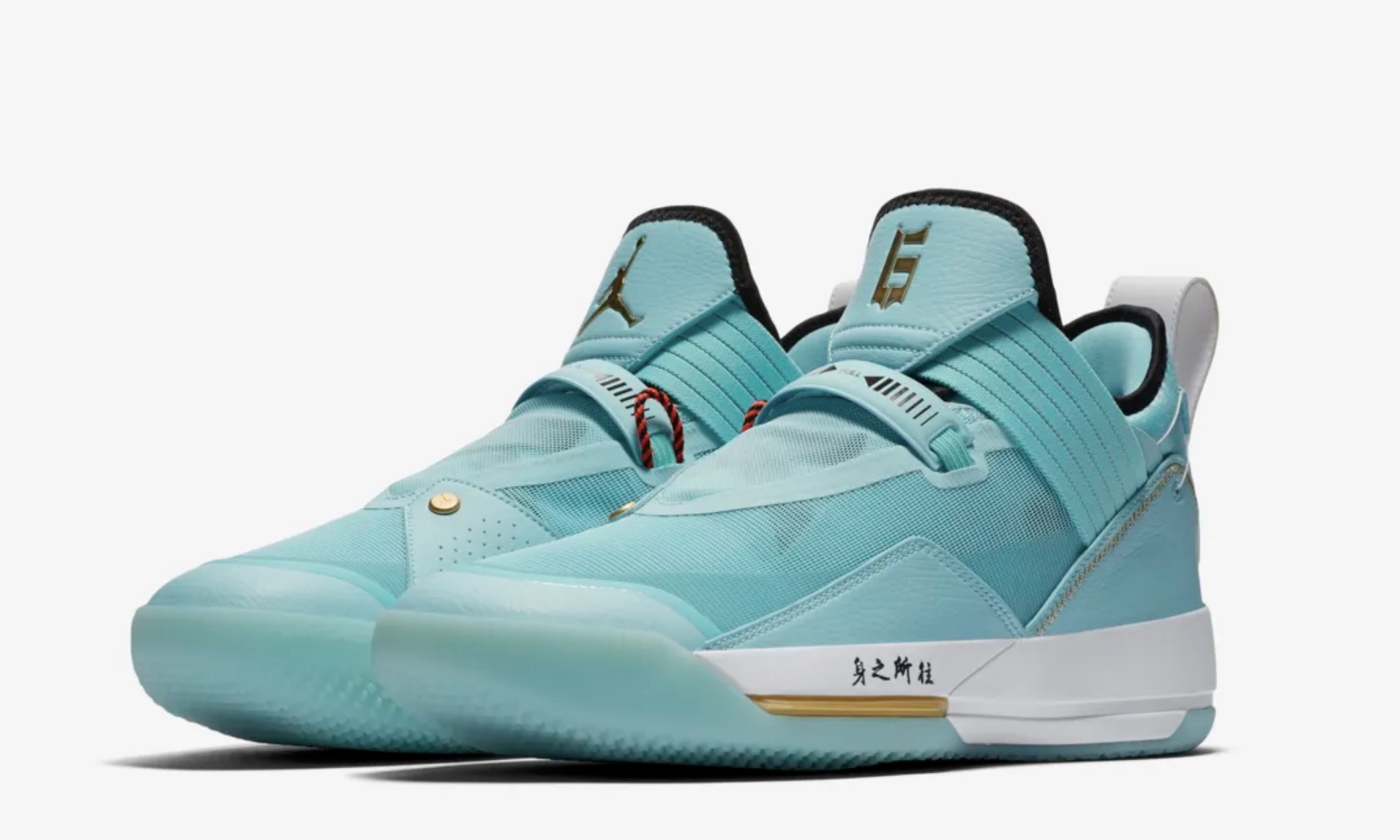 郭艾伦专属！全新 Air Jordan XXXIII SE PF 即将发售 – NOWRE现客