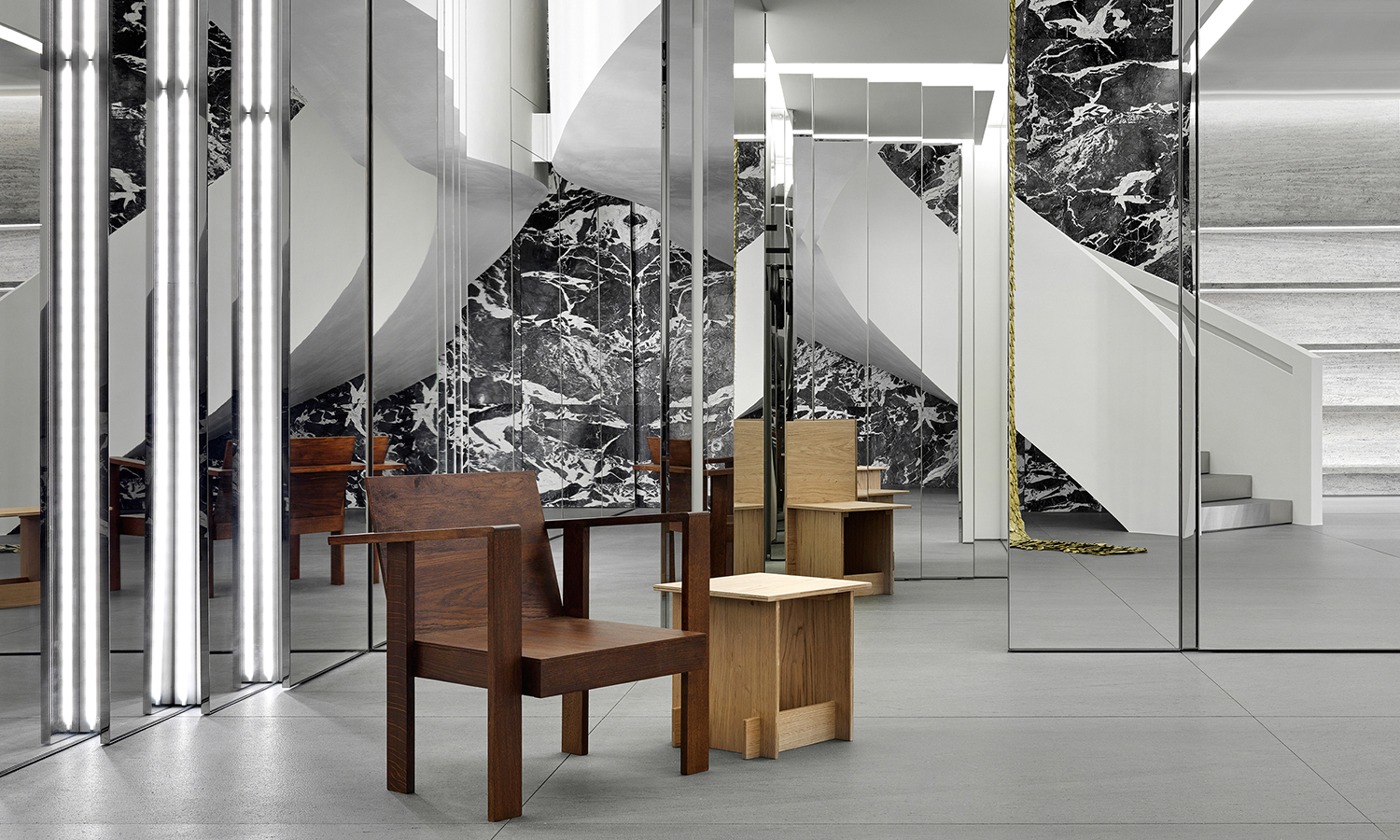 CELINE 东京表参道旗舰店全貌公开 – NOWRE现客