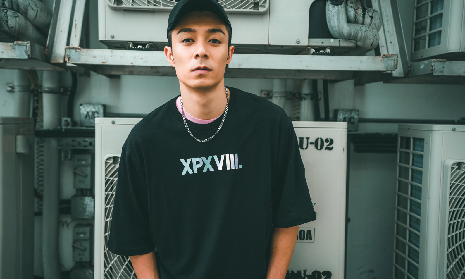 XPX 2019 春夏 “超越自我” 系列造型 Lookbook 发布 – NOWRE现客