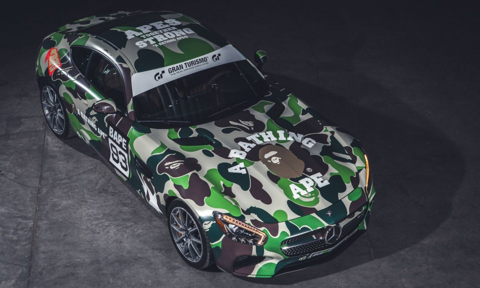能和 F1® 联名，BAPE® 早已做好准备 – NOWRE现客