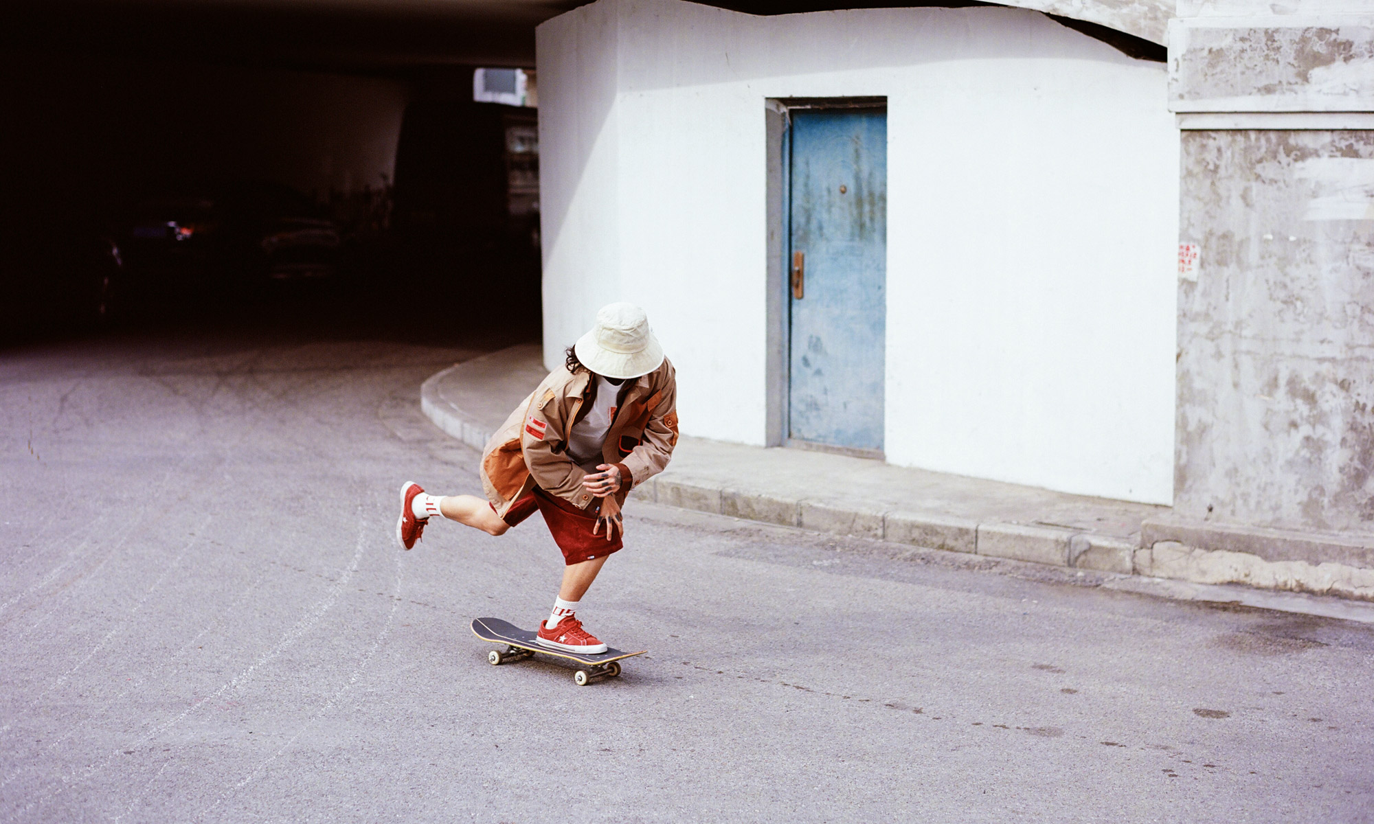 OSCill 2020 春夏系列造型 Lookbook 发布 – NOWRE现客