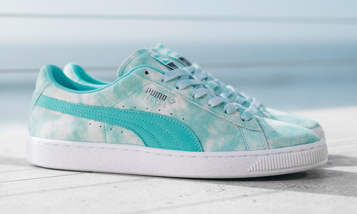 Diamond Supply Co. x PUMA 带来加州风情联名鞋款 – NOWRE现客