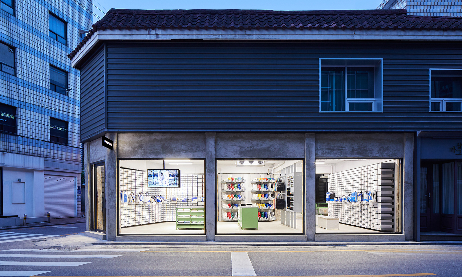 FREITAG 首尔狎鸥亭全新门店盛大开业 – NOWRE现客