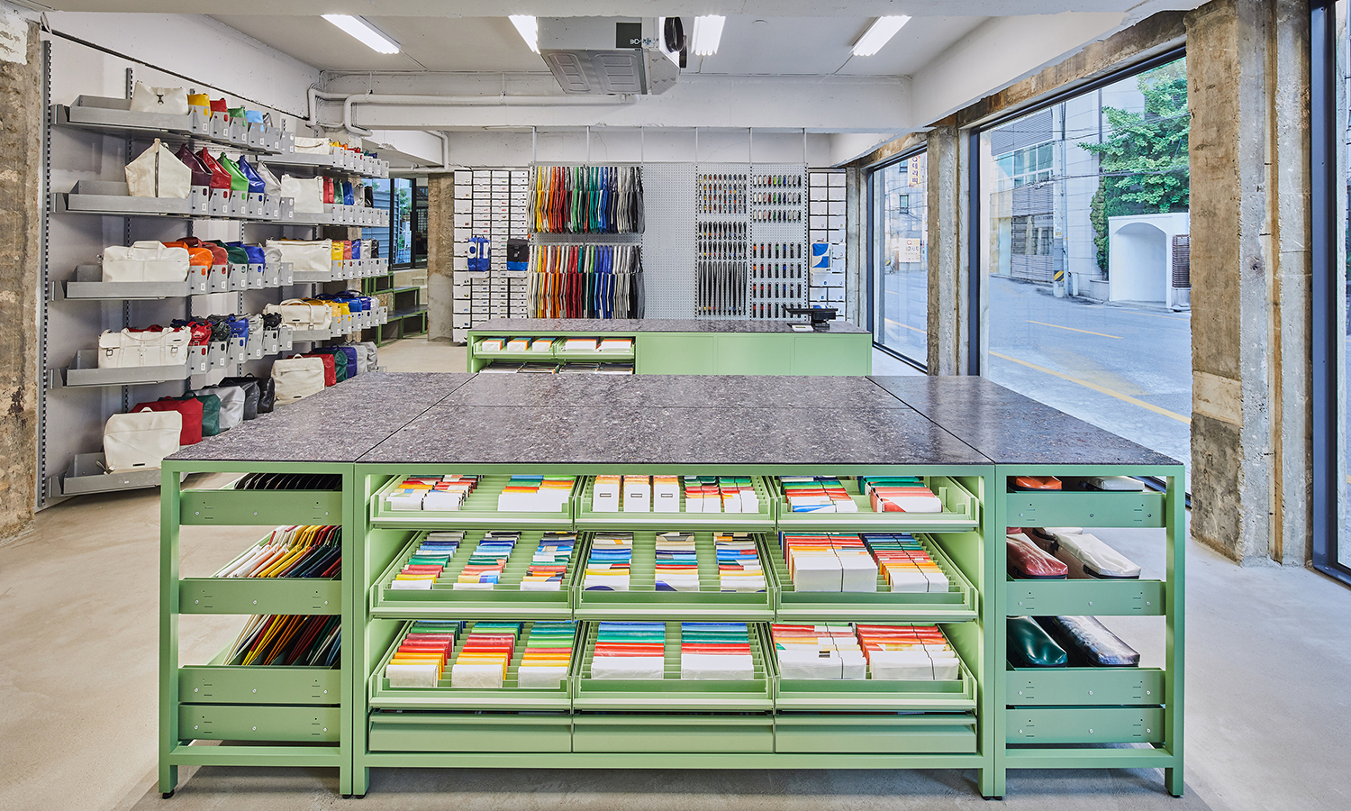 FREITAG 首尔狎鸥亭全新门店盛大开业 – NOWRE现客