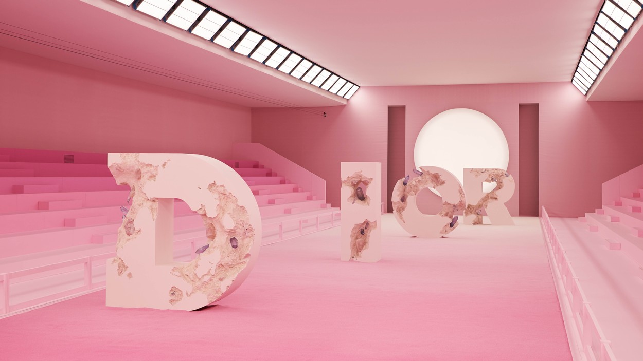 在上海探索千年后的世界？Daniel Arsham 详解艺术展 – NOWRE现客