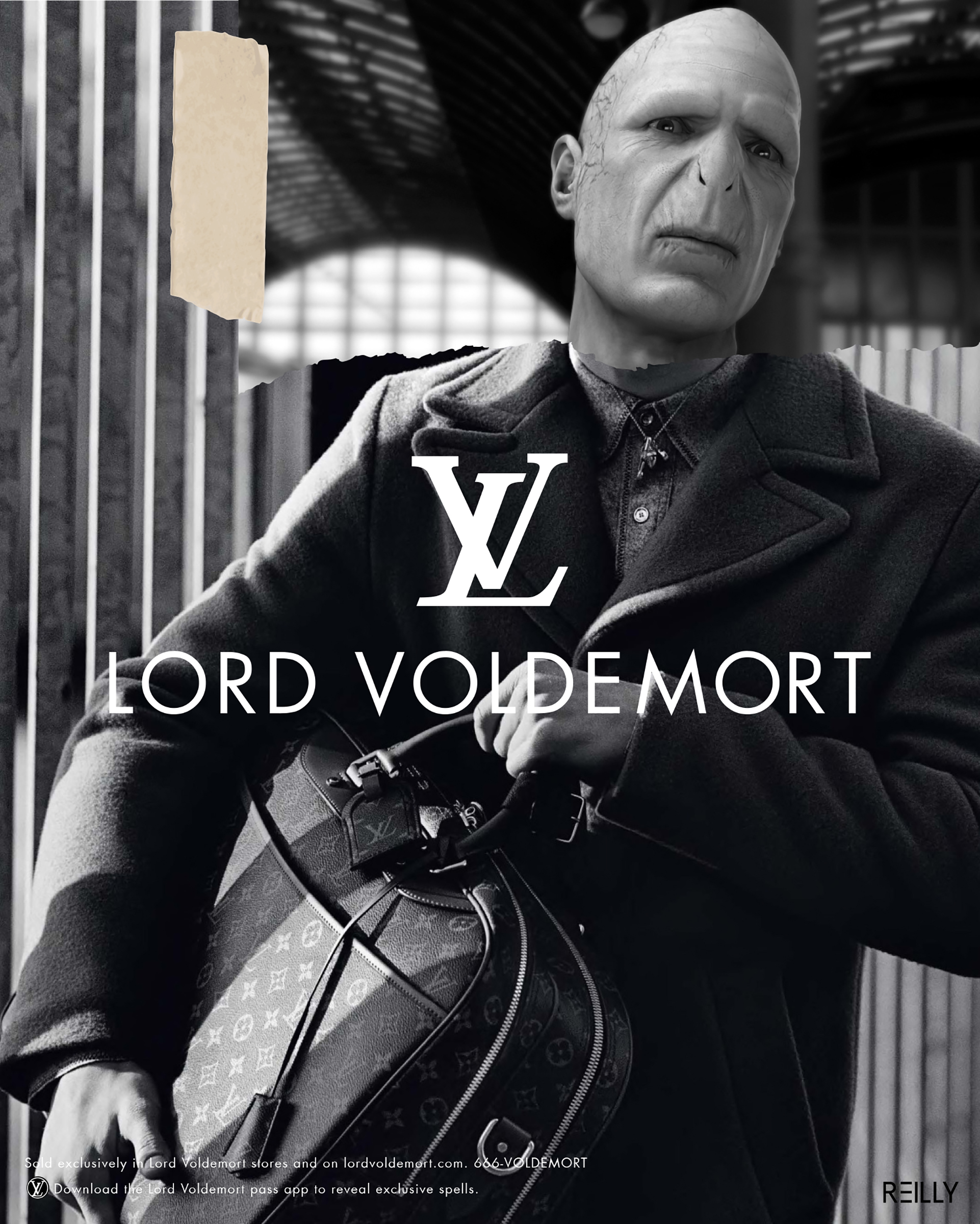 与 Hey Reilly 探讨数码图像中的幽默艺术 – NOWRE现客