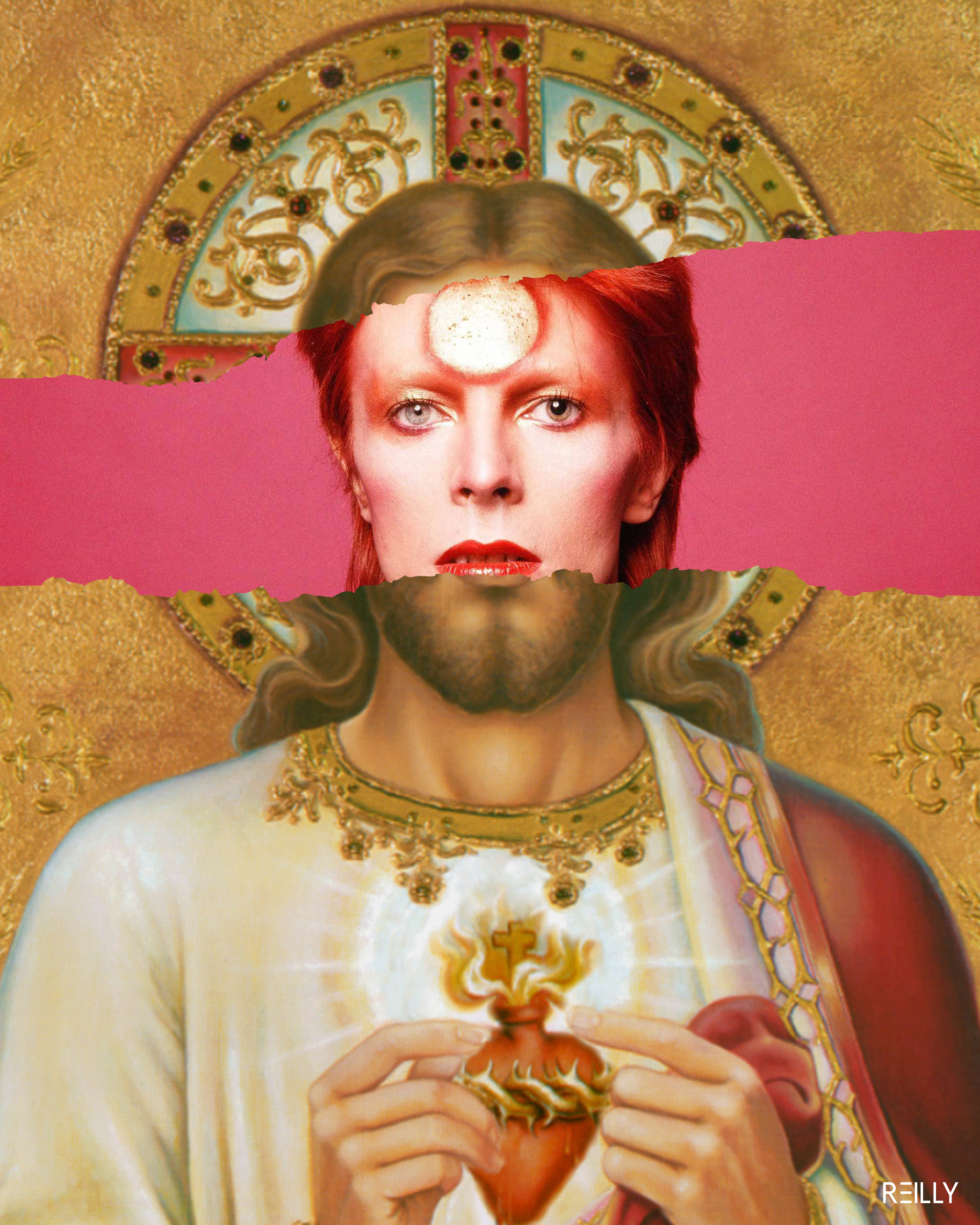 与 Hey Reilly 探讨数码图像中的幽默艺术 – NOWRE现客