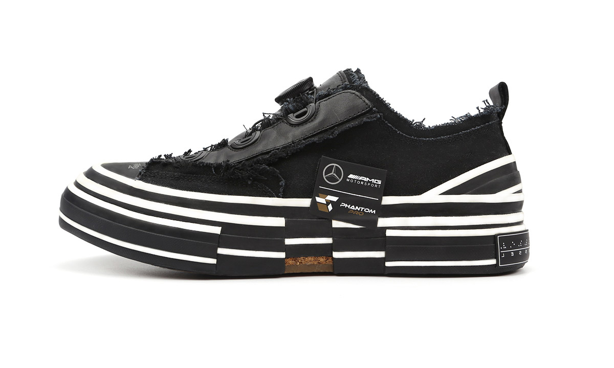 xVESSEL 联合 PHANTOM PRO racing 带来限定配色 – NOWRE现客