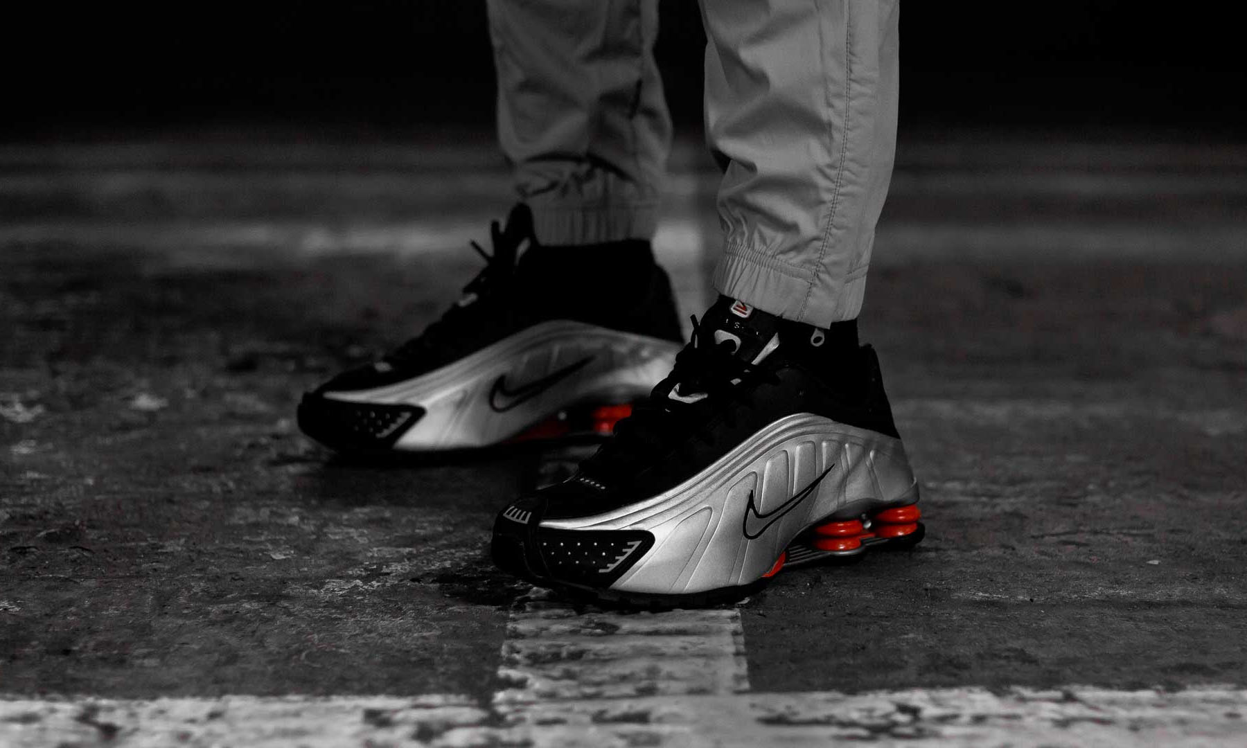 穿搭学堂 VOL.165 | Nike Shox 怎么就变成了时尚宠儿？ – NOWRE现客
