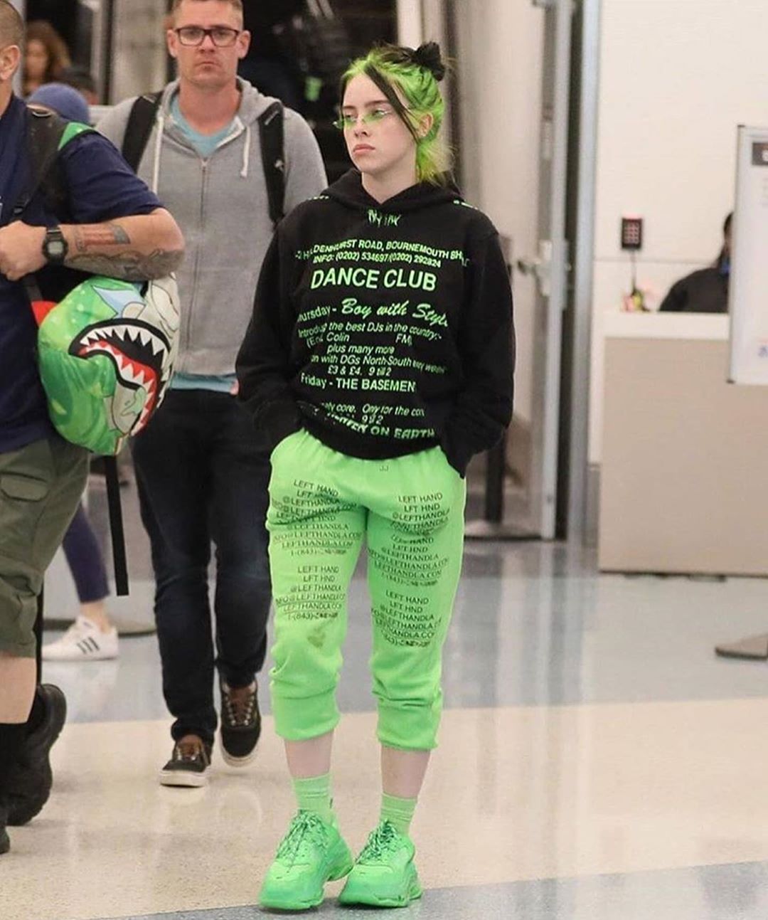 Billie Eilish 的衣橱，都是些什么… – NOWRE现客