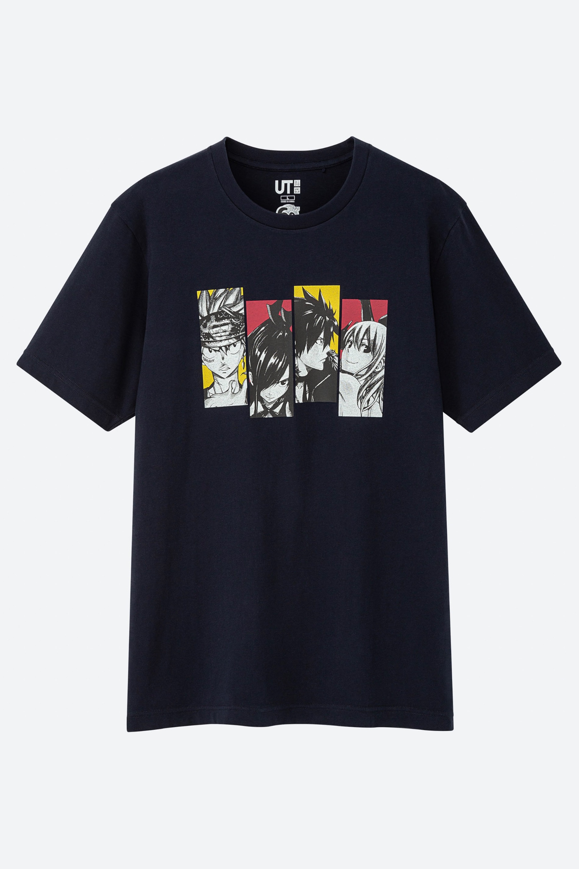 UNIQLO 联动众多日本知名动漫推出 “MANGA UT” 新季系列 – NOWRE现客