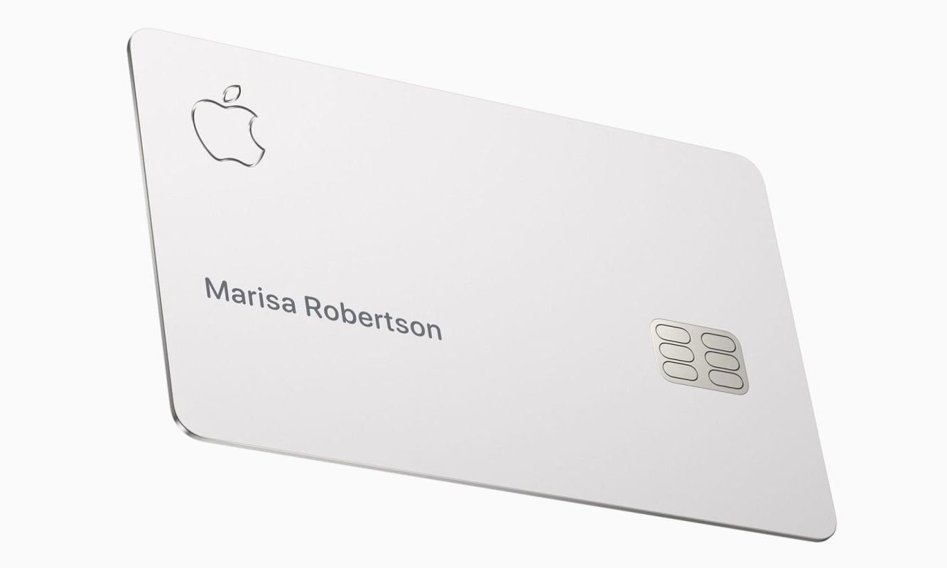苹果确认 Apple Card 将从 8 月开始正式发行 – NOWRE现客
